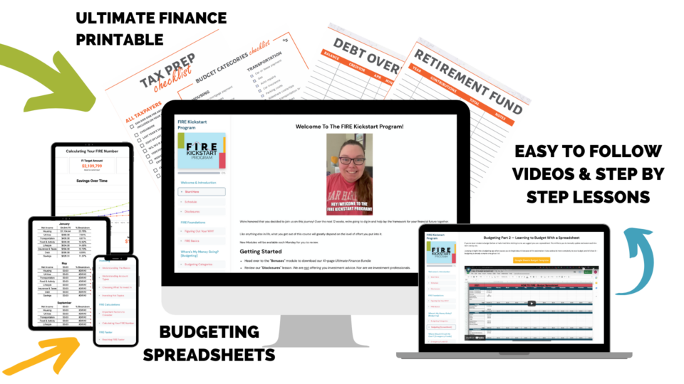 Finance Calculators | How To FIRE