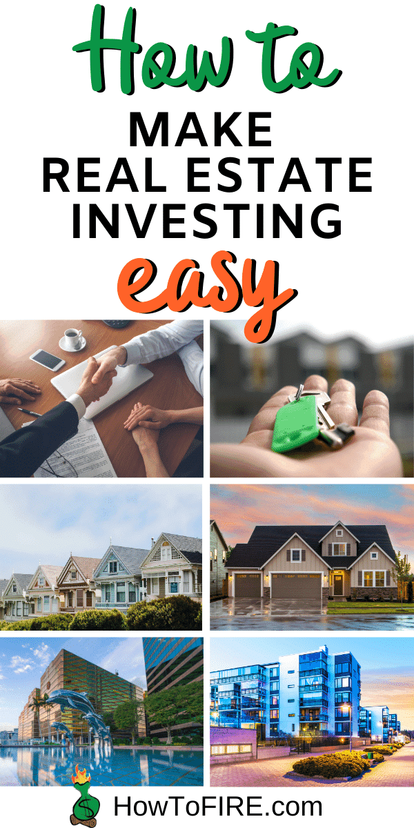 Painless Real Estate Investing: REITs for Beginners