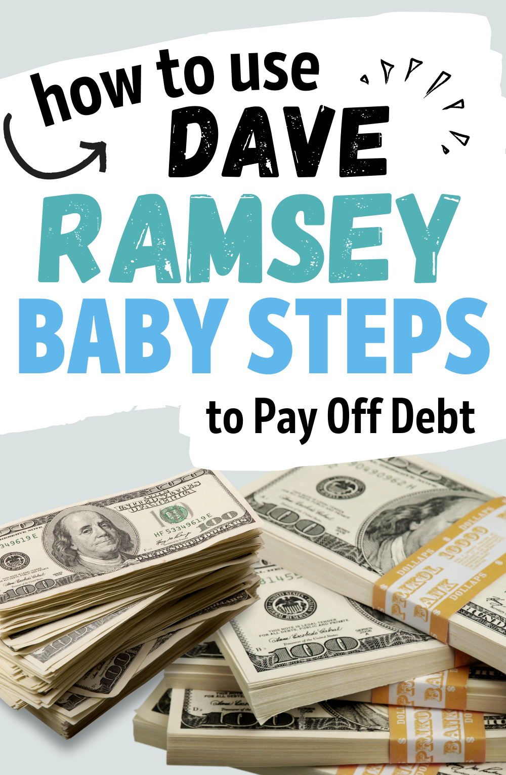How to Use the Dave Ramsey Baby Steps as a Gateway to FIRE