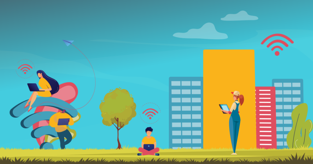 Free Internet: 12 Easy Ways to Get Free Wifi Near Me