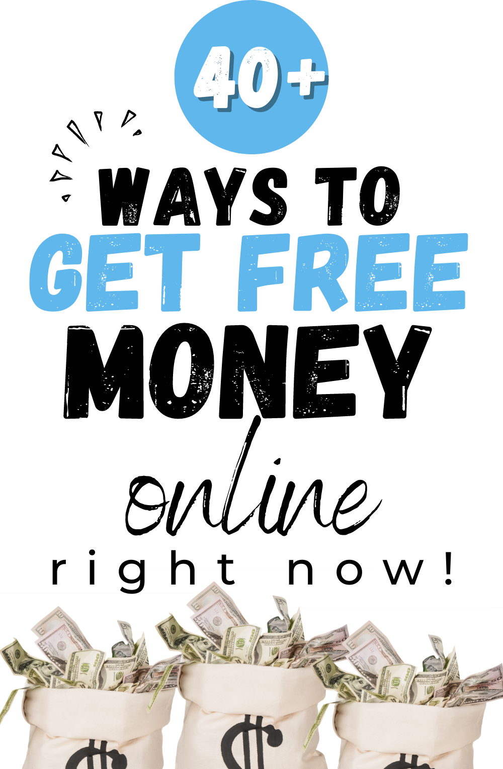 Free Money: 40+ Legit Ways To Get It | How To FIRE