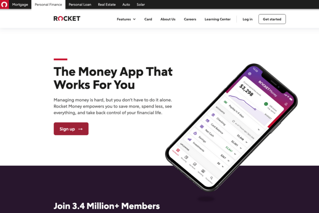Rocket Money Review 2023: Safely Save Money